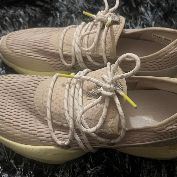 Sorel | Shoes | Sorel Womens Casual Sneakers Cute Comfy | Poshmark